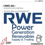RWE AG | Unternehmensvorstellung | Aktiengram.de