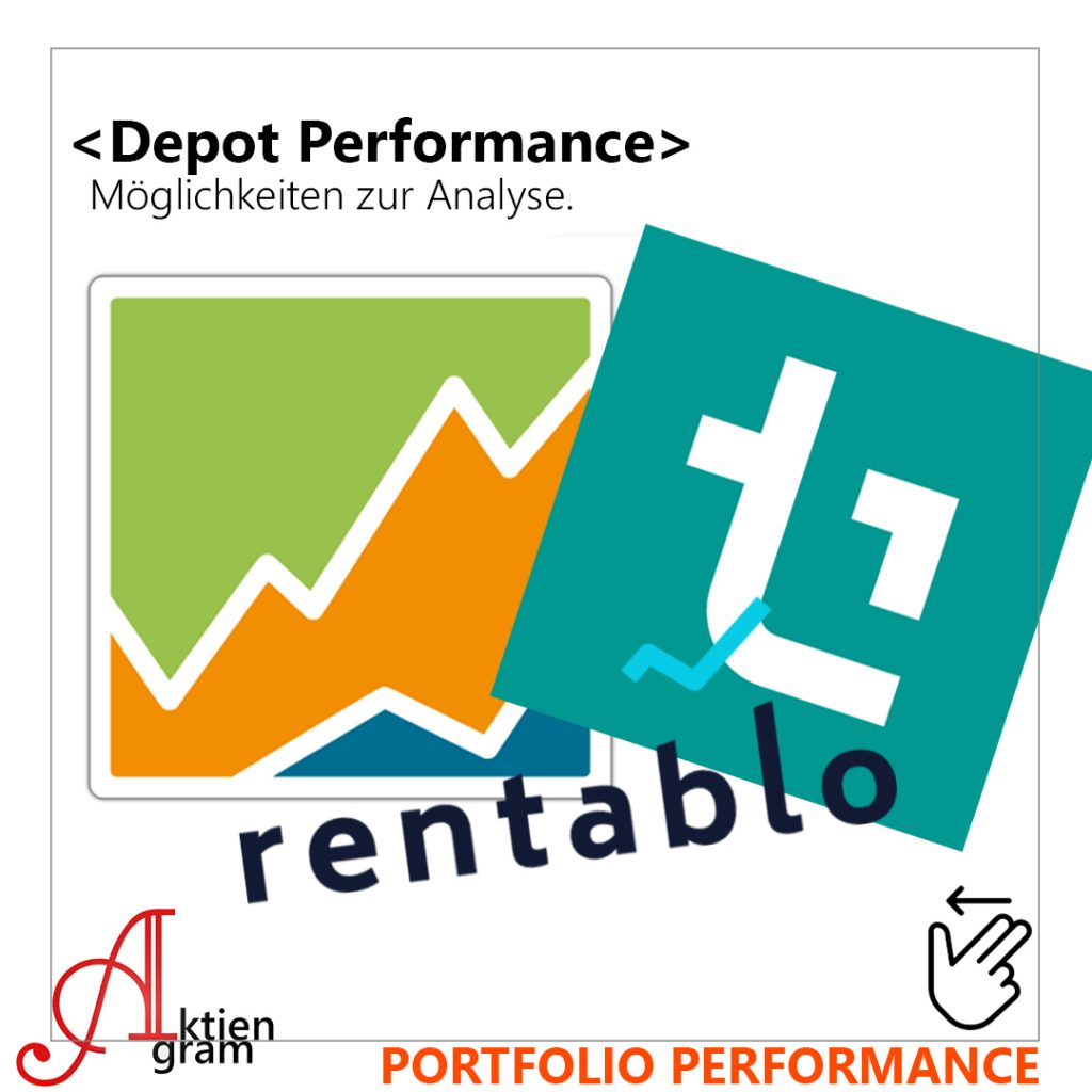 Depot Performance | Möglichkeiten zur Analyse. | Aktiengram