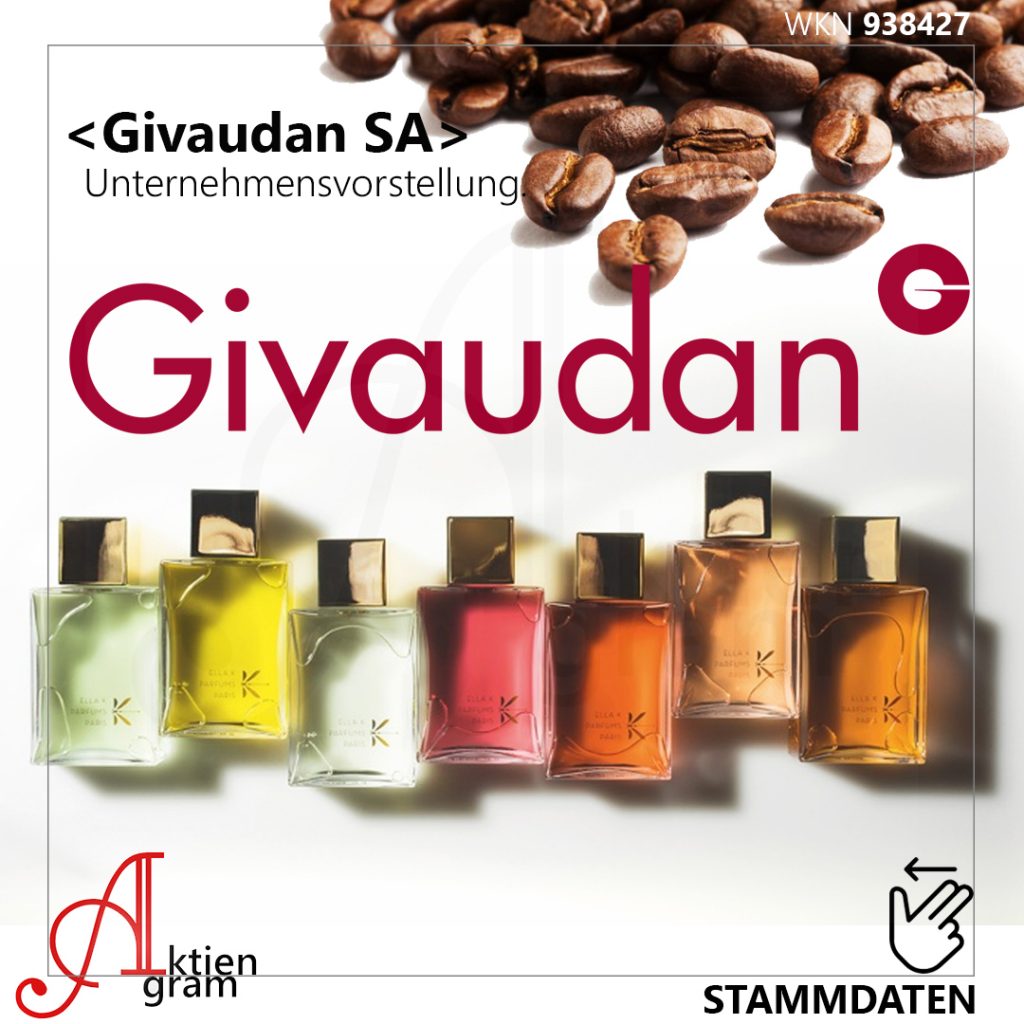 Givaudan | Duft und Geschmack aus der Schweiz | Aktiengram