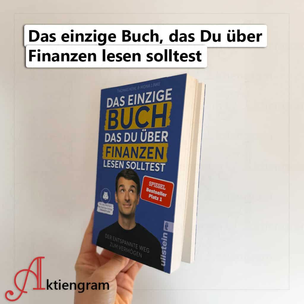 Das einzige Buch, das Du über Finanzen lesen solltest | Aktiengram