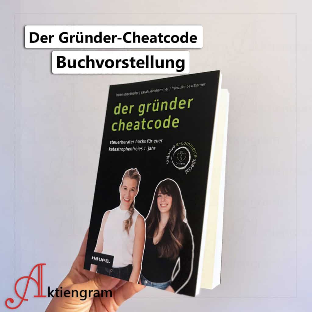 Der Gründer-Cheatcode | Aktiengram