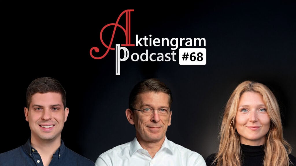 Aktiengram Podcast | Folge 68 Interview mit dem Head of Investor Relations der DHL Group ...