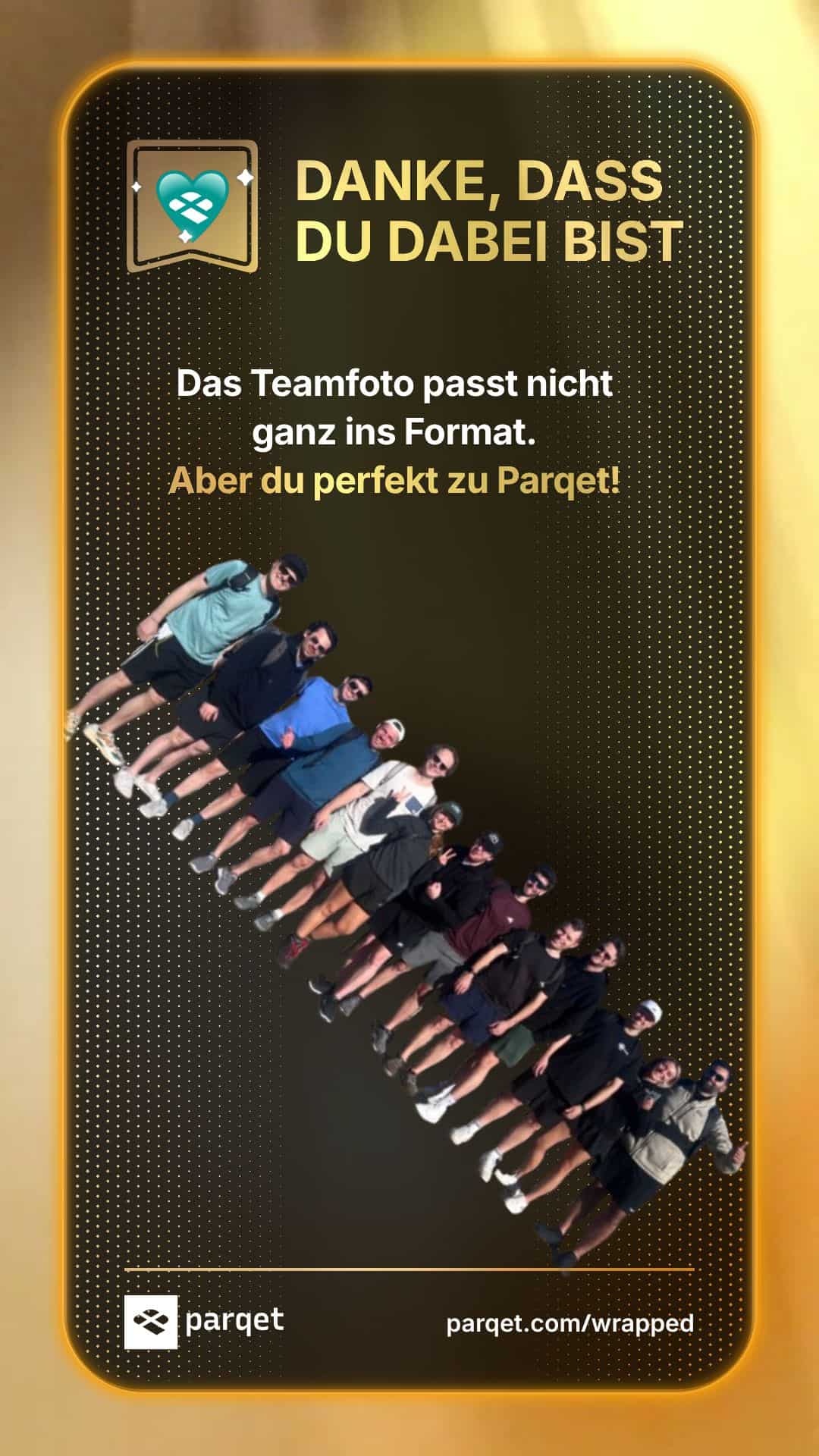 Parqet Wrapped 2025: Dein Jahresrückblick fürs Depot | Aktiengram